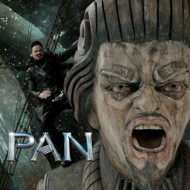 ArtStation - PAN // Model, Texture, Lookdev