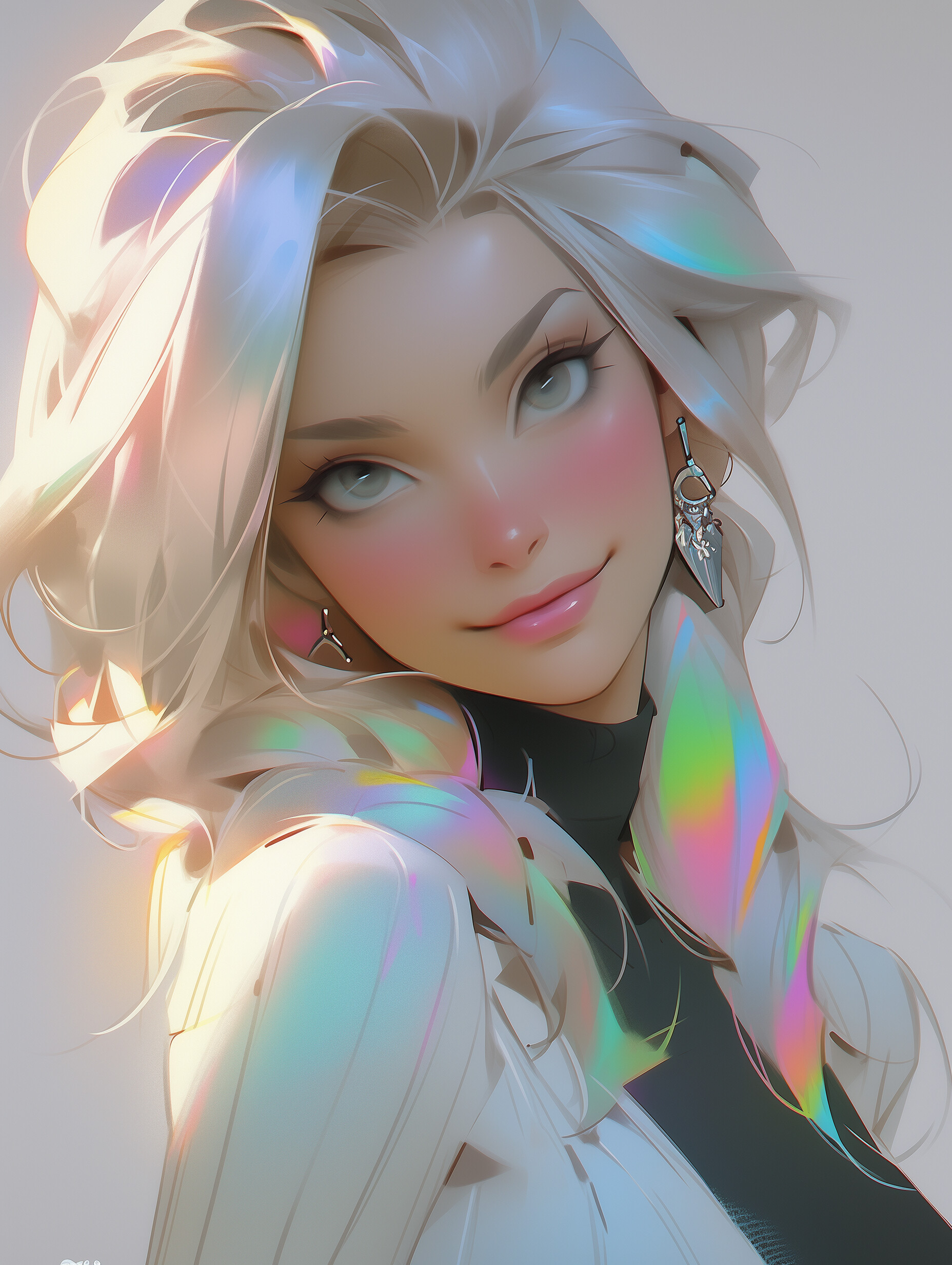 ArtStation - Prismatic Vibes