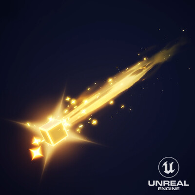 ArtStation - Stylized Trail