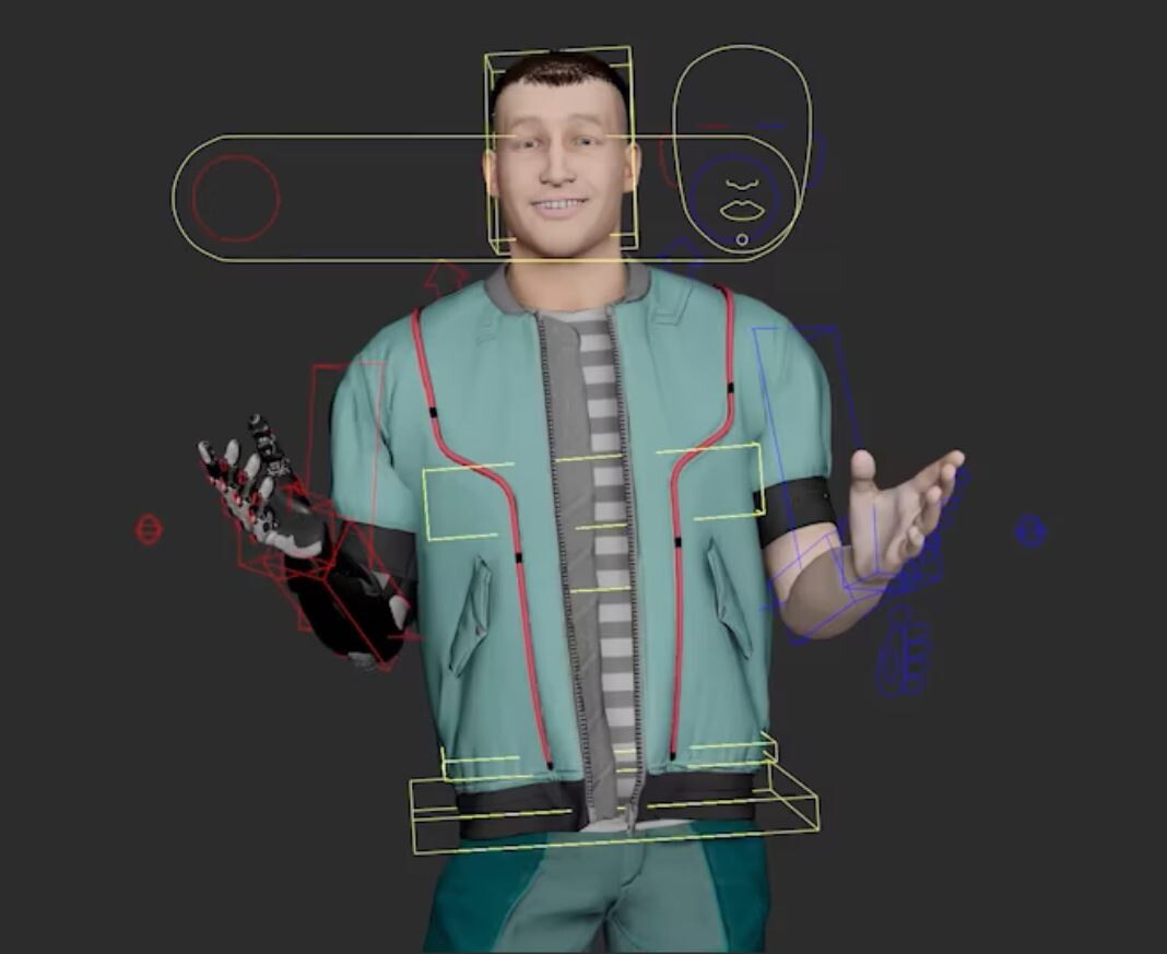 ArtStation - A1_3D Character Animation Reel