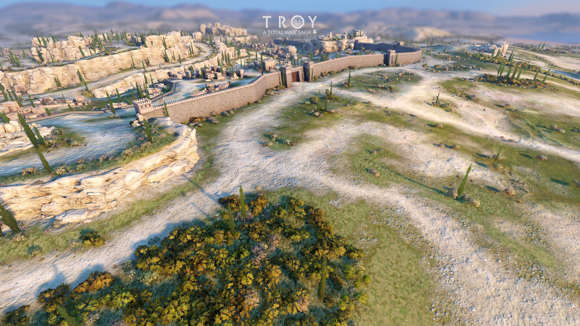 ArtStation - Troy - A total War Saga