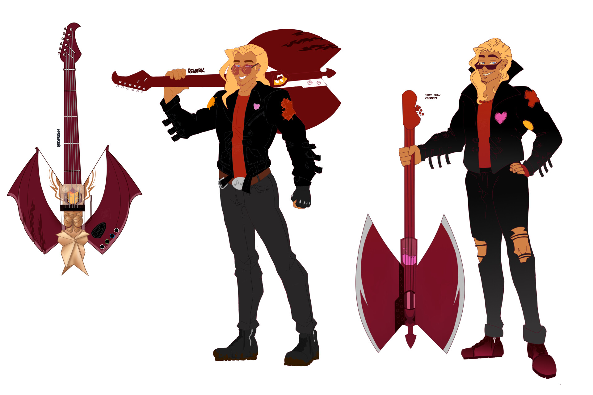 Morbits - Pathfinder Character - Alex