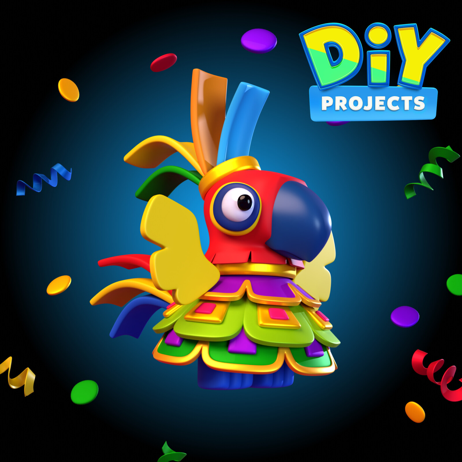 ArtStation - Playgendary "DIY Projects" special offers