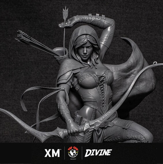 pabloperdomo - Robin Hood for Di