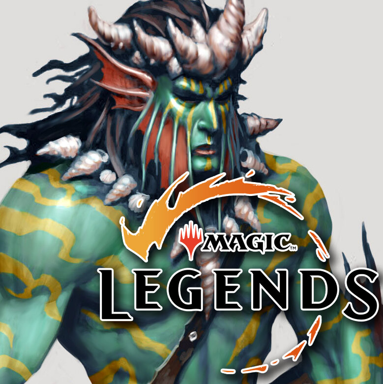 ArtStation - Merfolk