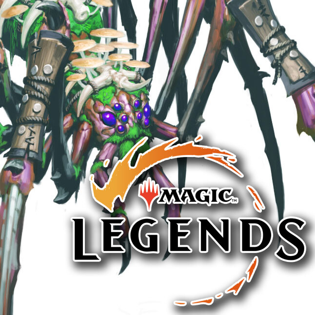 ArtStation - Sporecap Spider