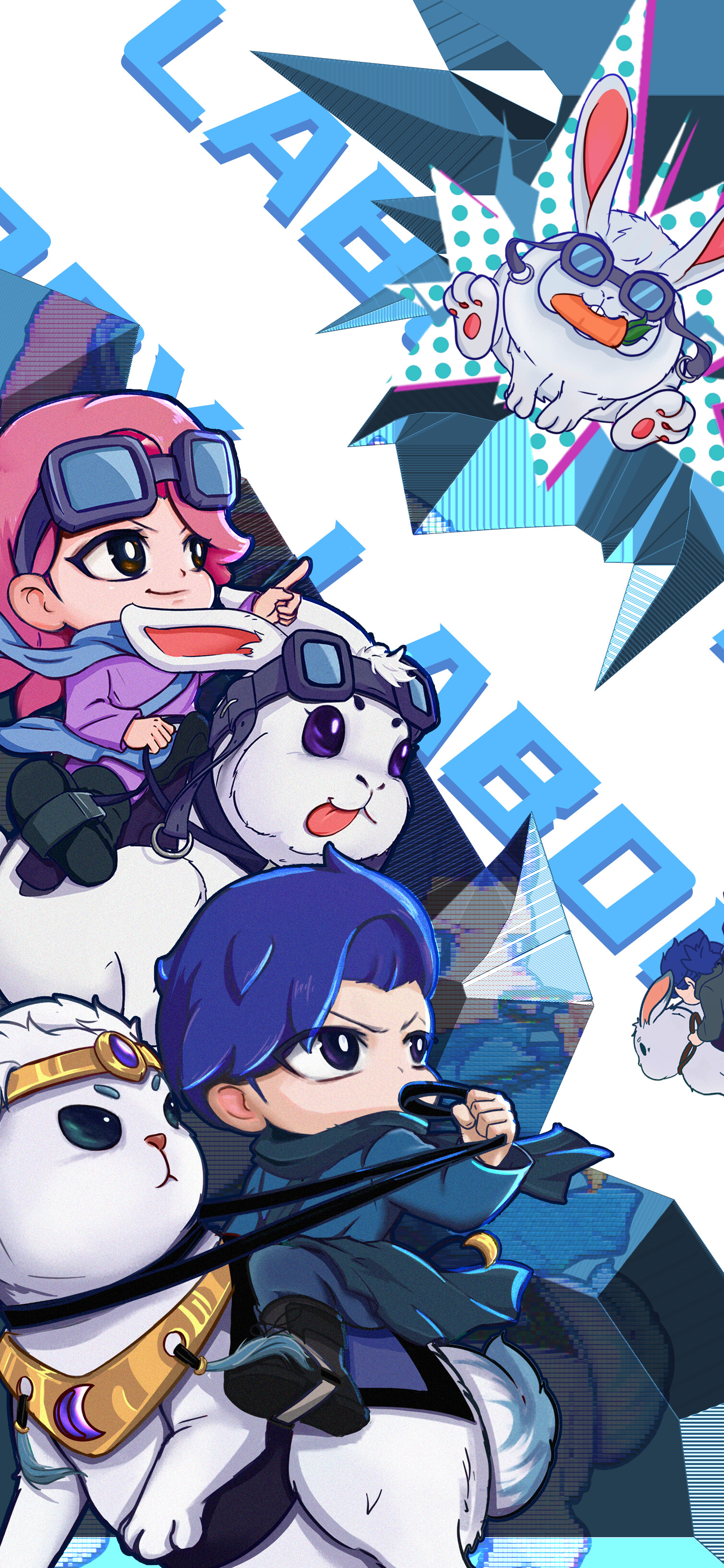 ArtStation - Q里Q气