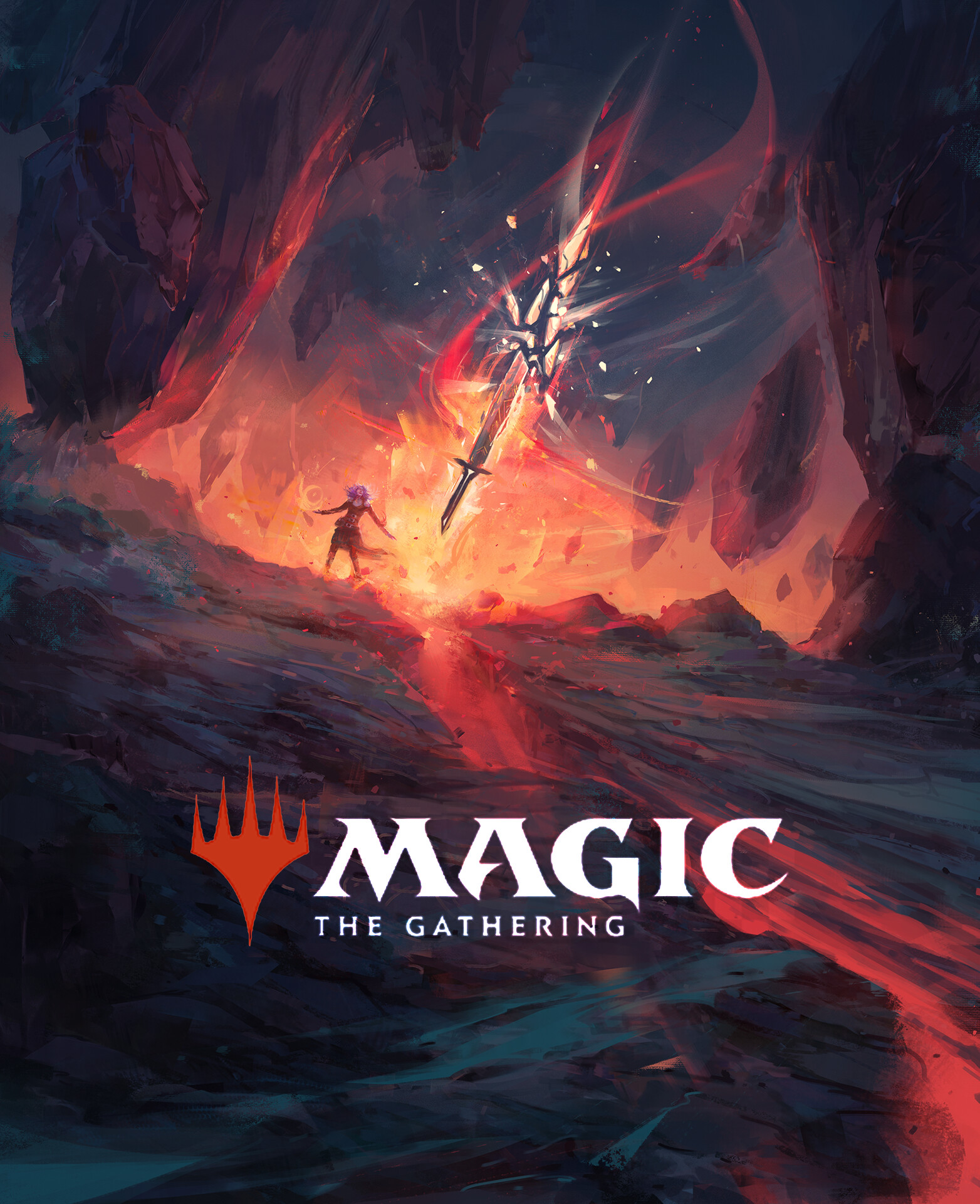 ArtStation - MTG - Reckless Handling