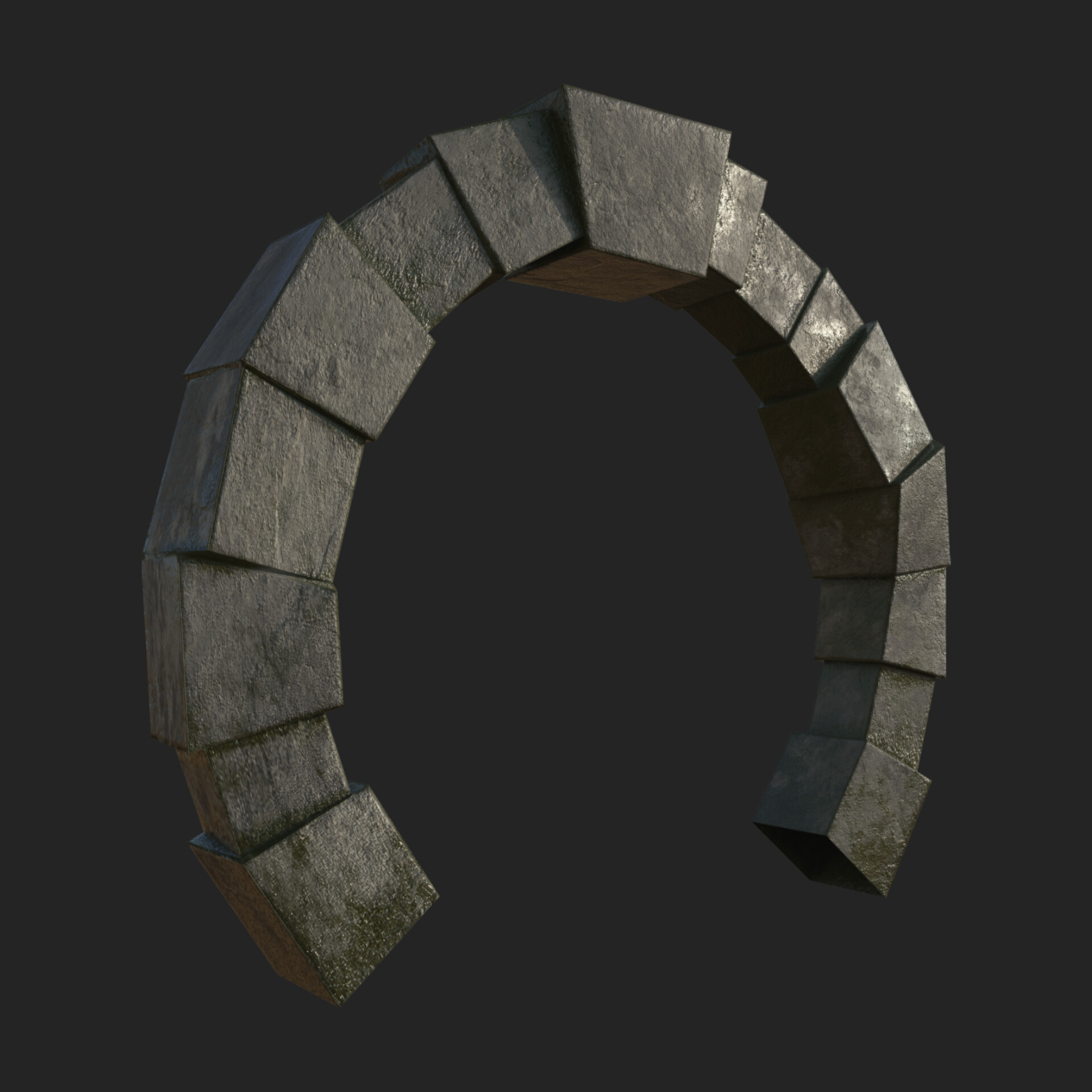 ArtStation - Stone Portal