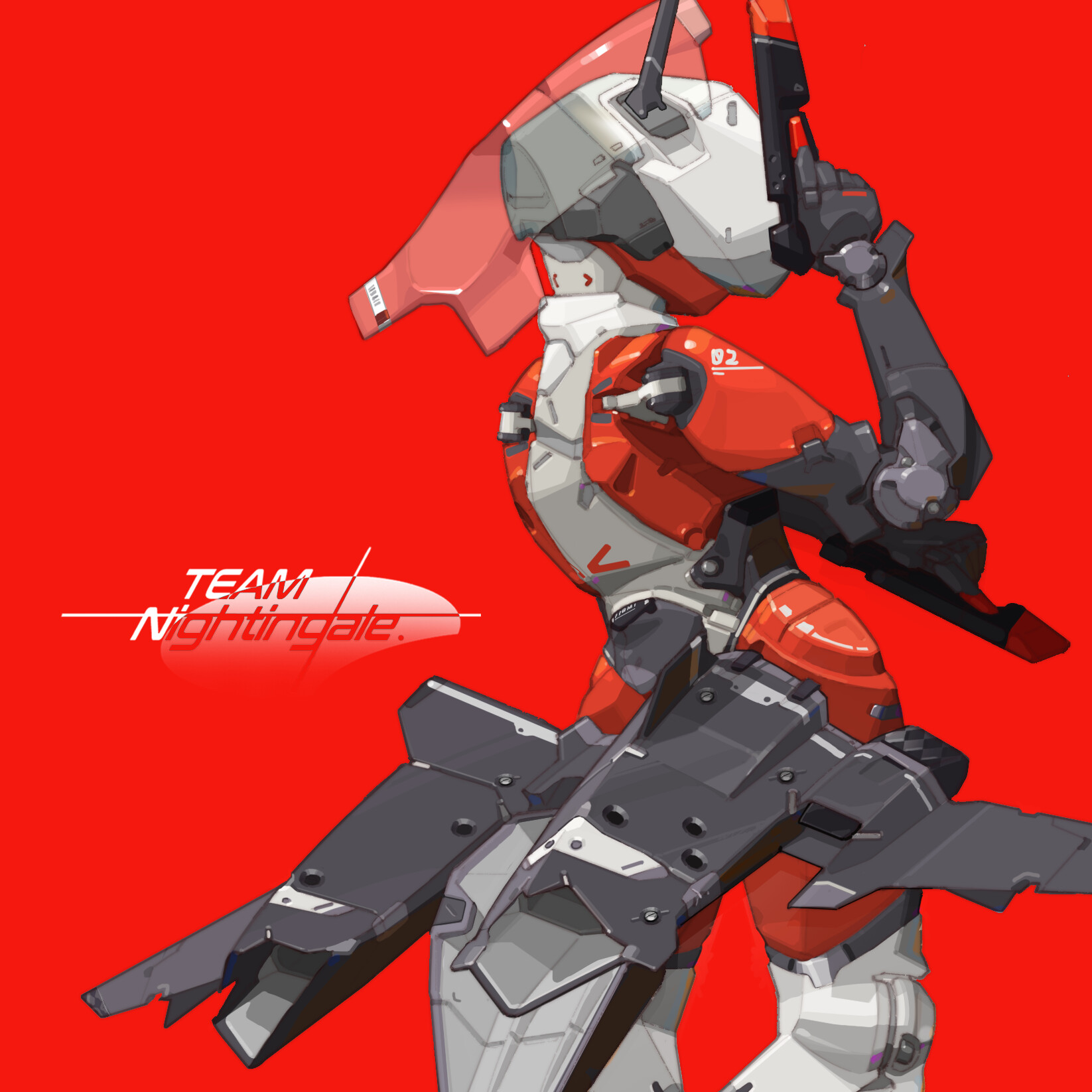 ArtStation - Nightingale#3