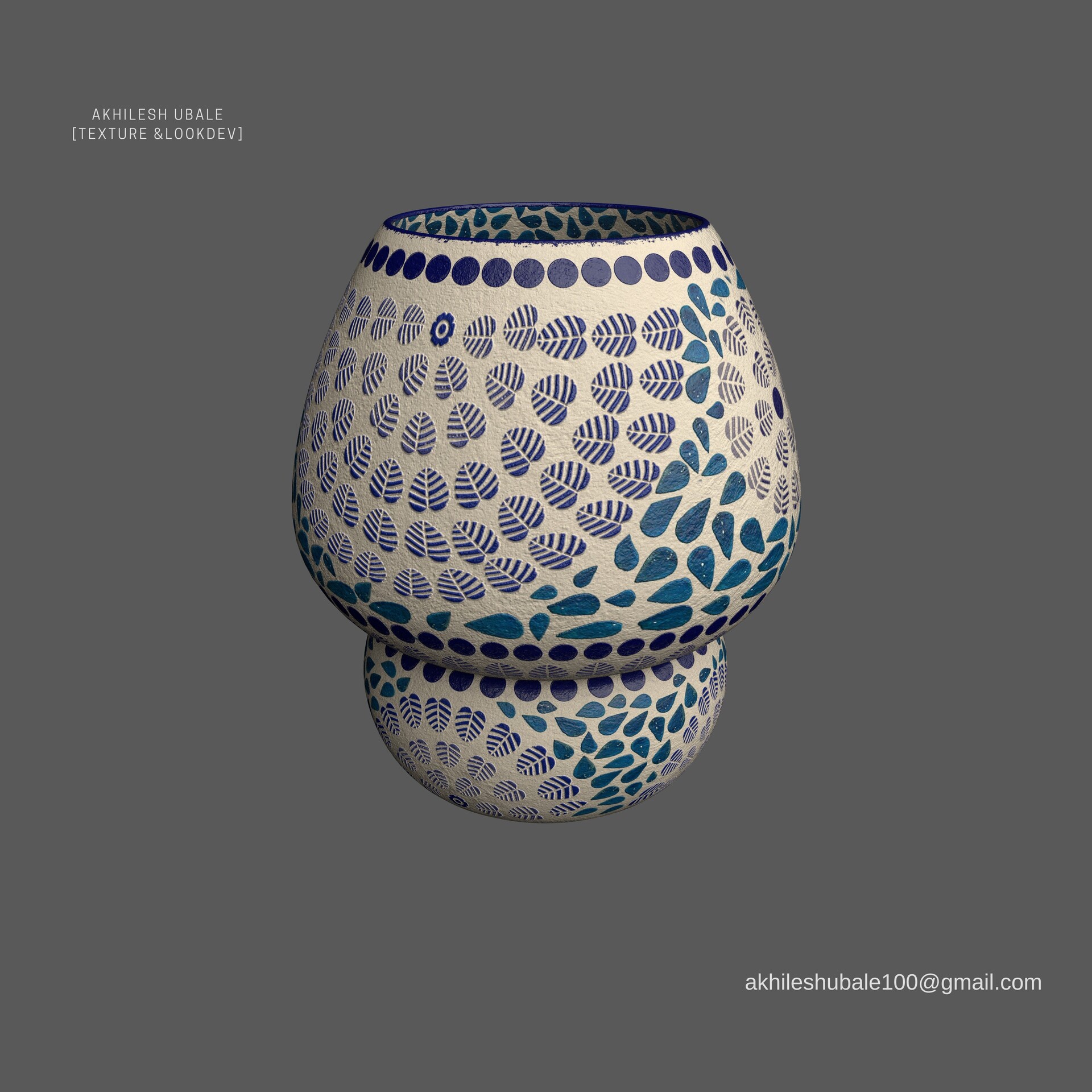 ArtStation - Showcase Pot