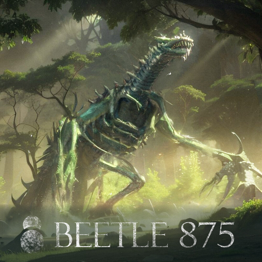 ArtStation - BEETLE-875
