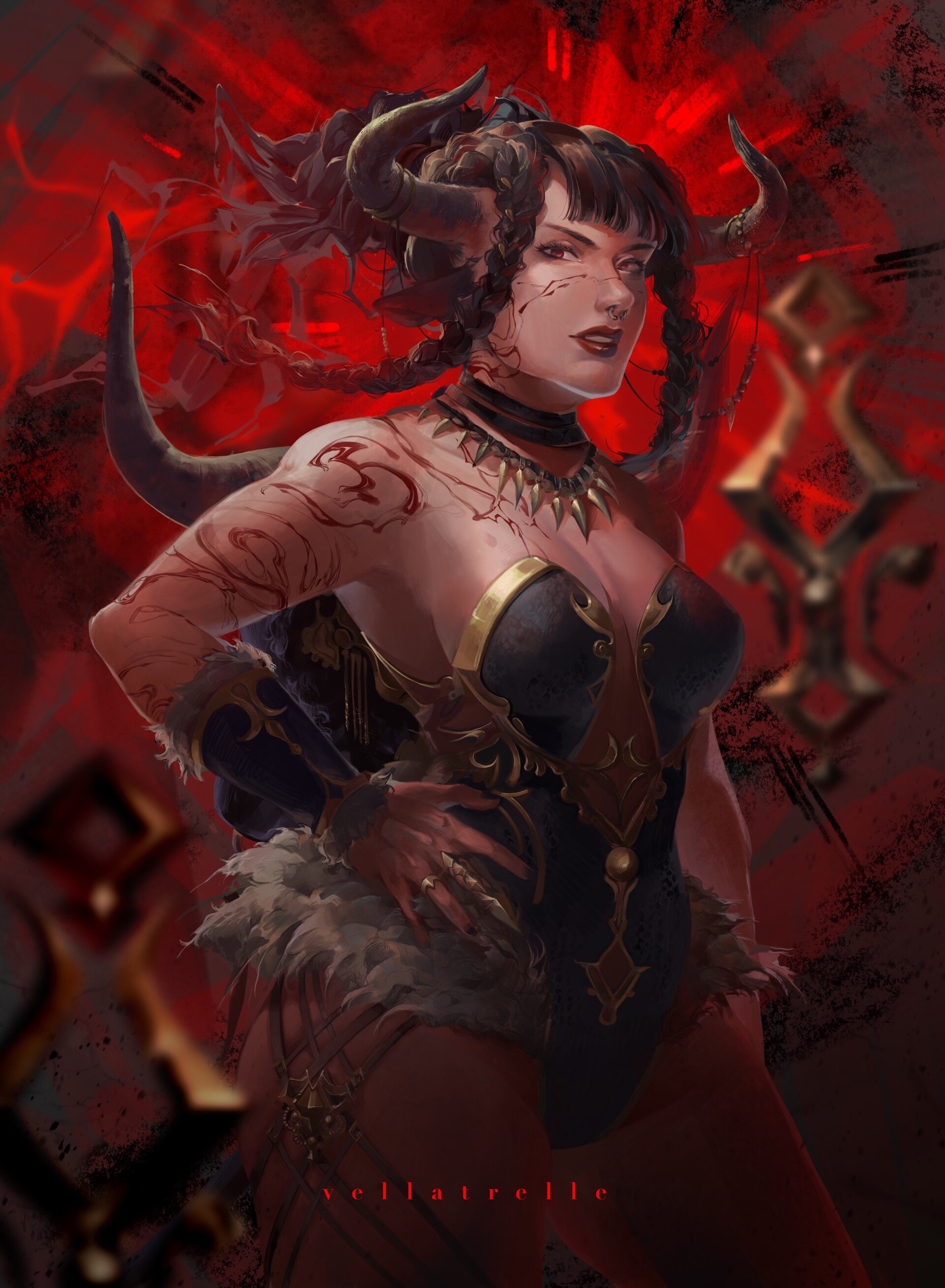 ArtStation - Apotelesma - Taurus