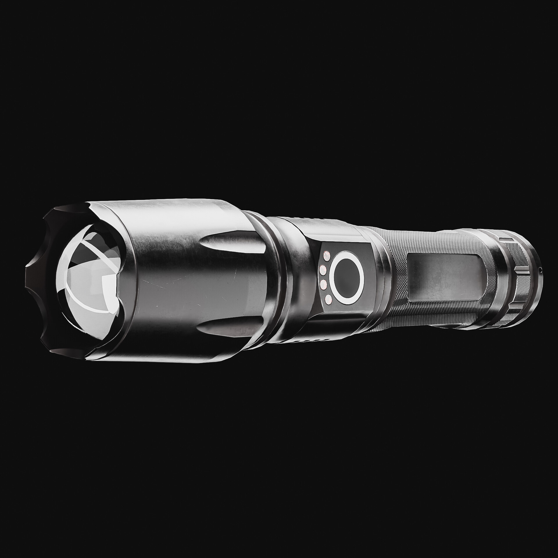 ArtStation - LED Flashlight