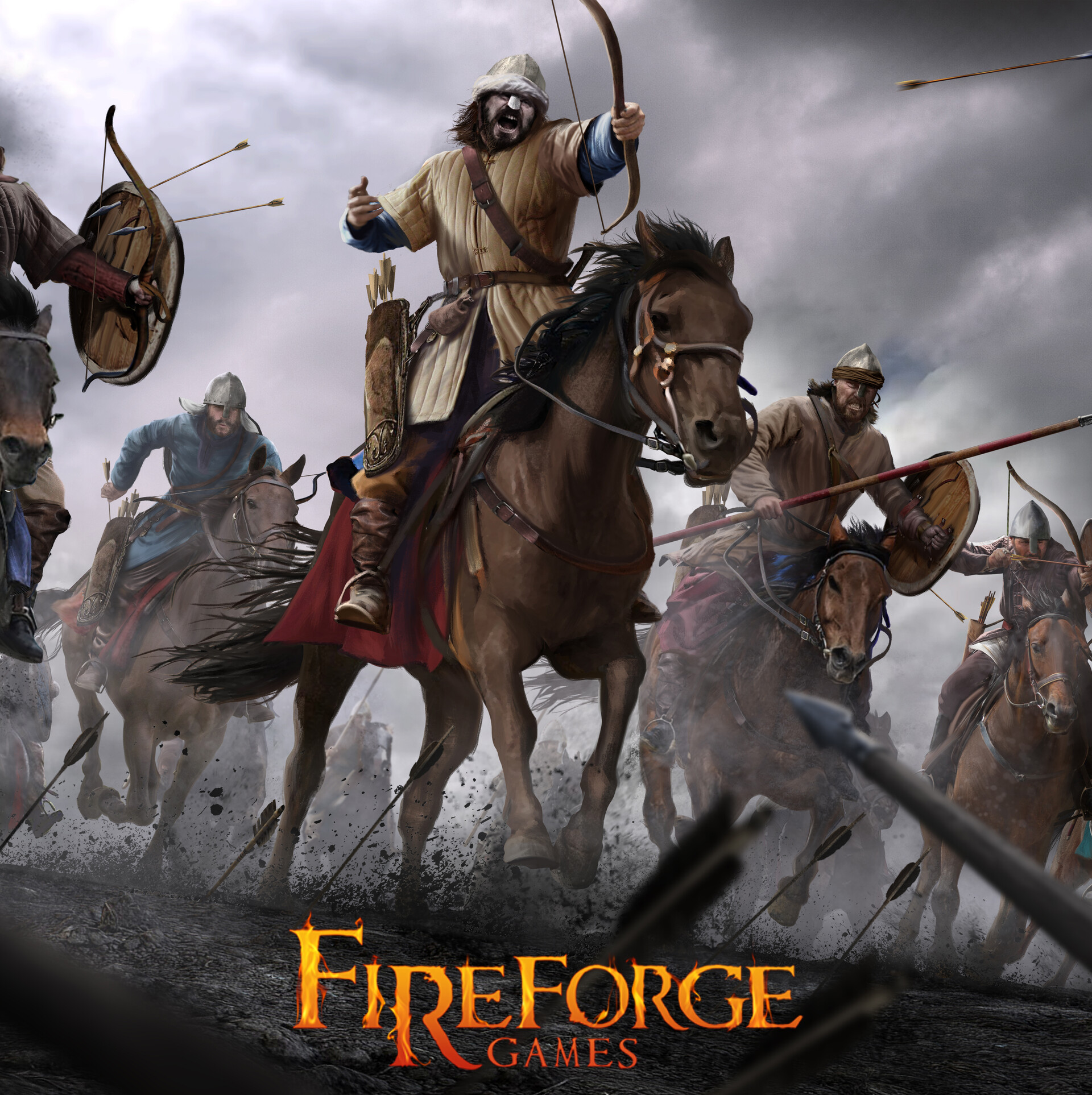 ArtStation - Turcopoles