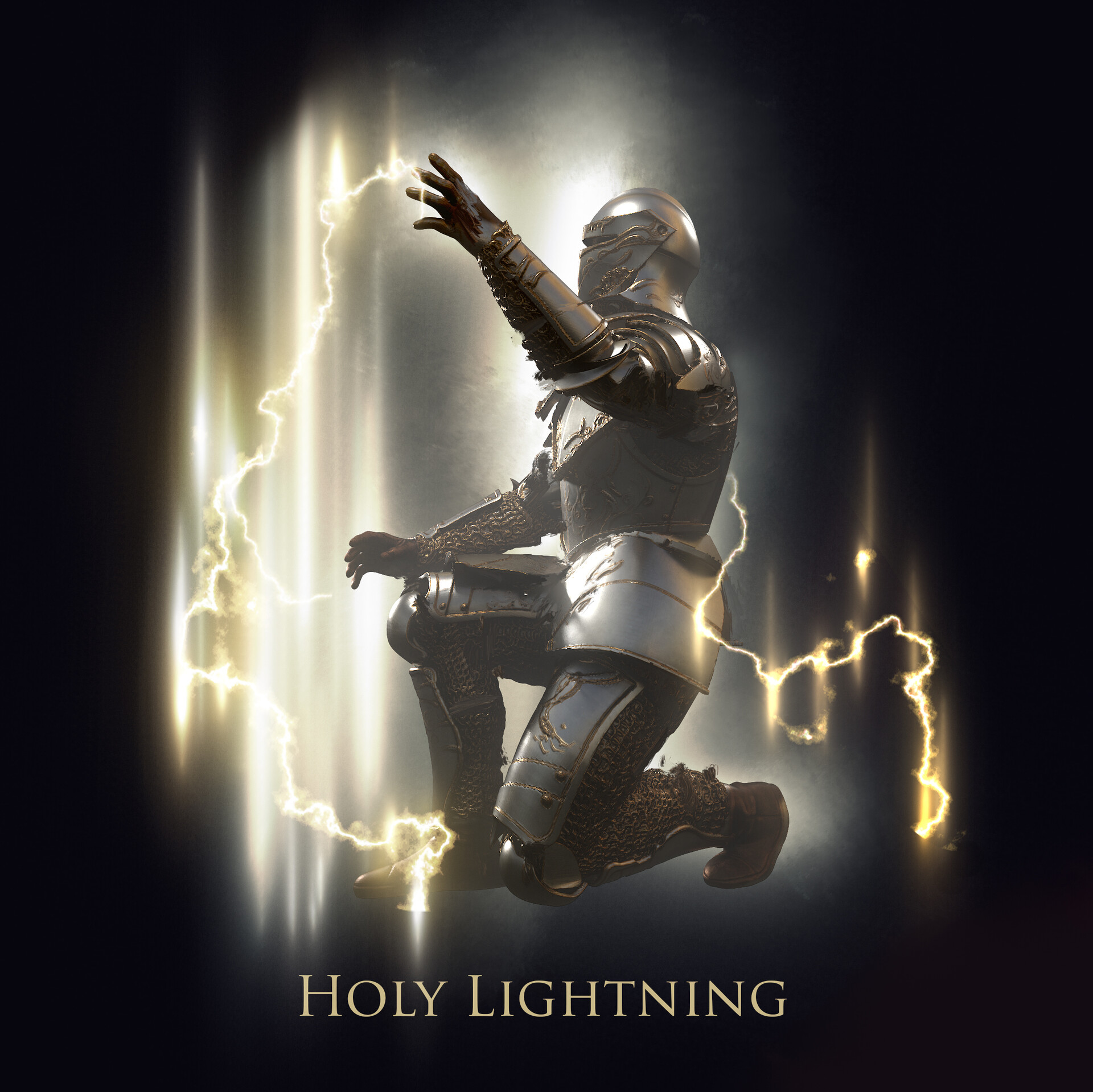 ArtStation - Protection Spells