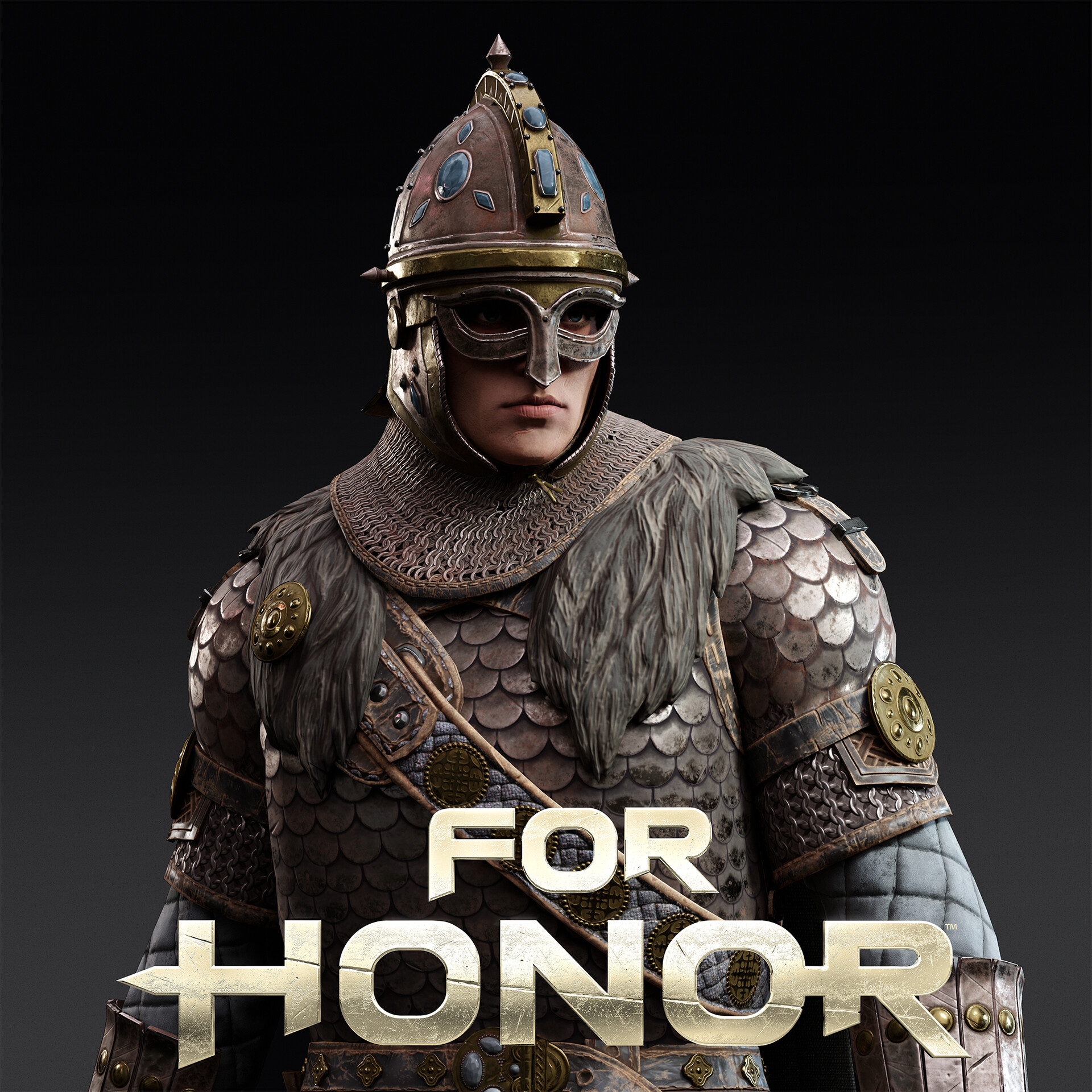 ArtStation - Varangian Hetja Armor