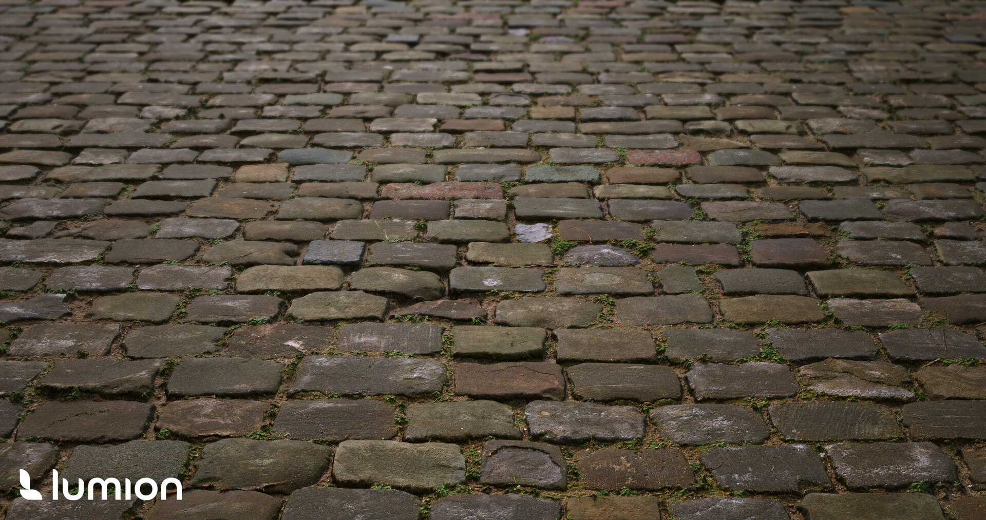 ArtStation - [Lumion] Stone pavement Material