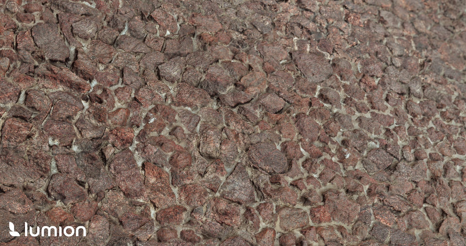 ArtStation - [Lumion] Stone Wall Material