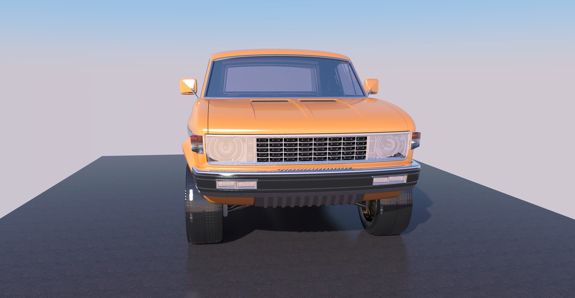 ArtStation - KC 299 Viggen