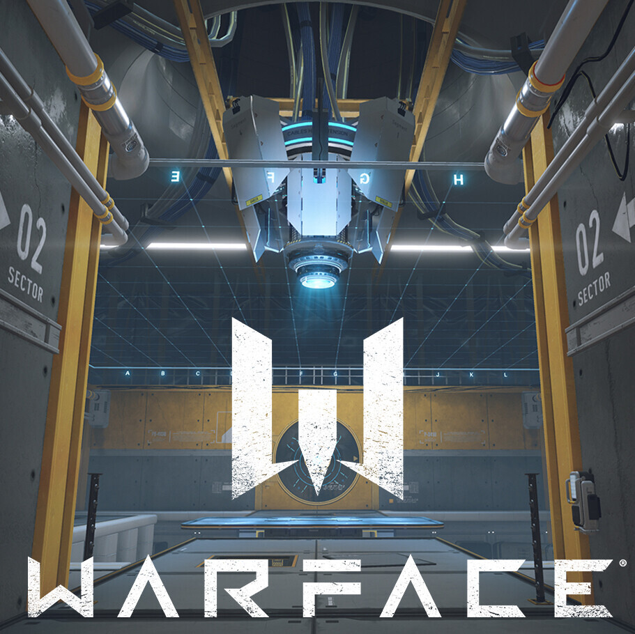 ArtStation - Warface Special Operation "Blackwood"
