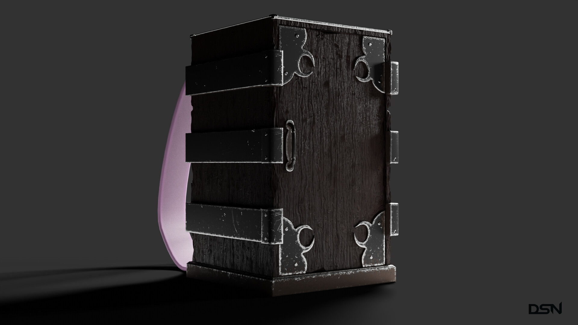 ArtStation - Nezuko Box