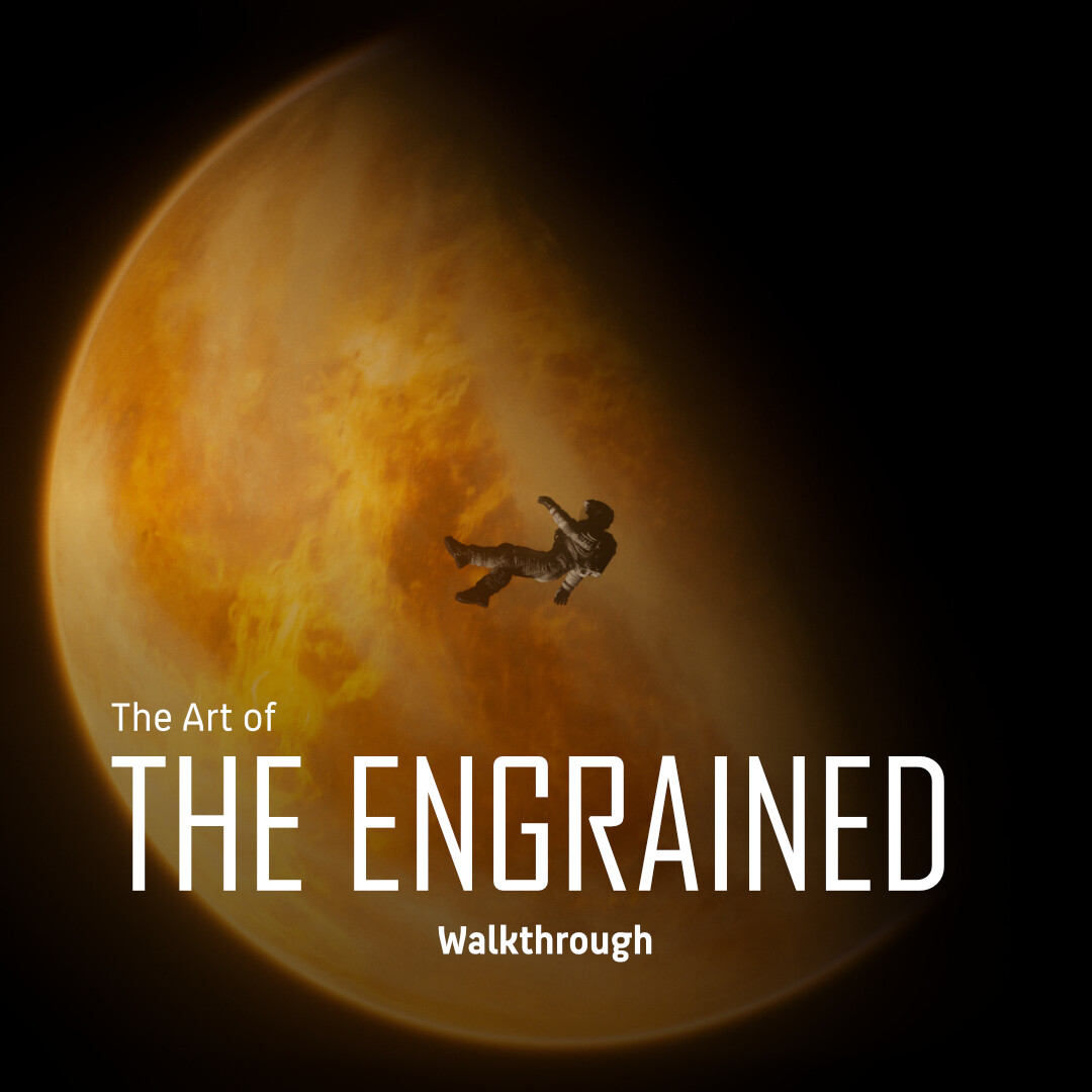 ArtStation - The Engrained