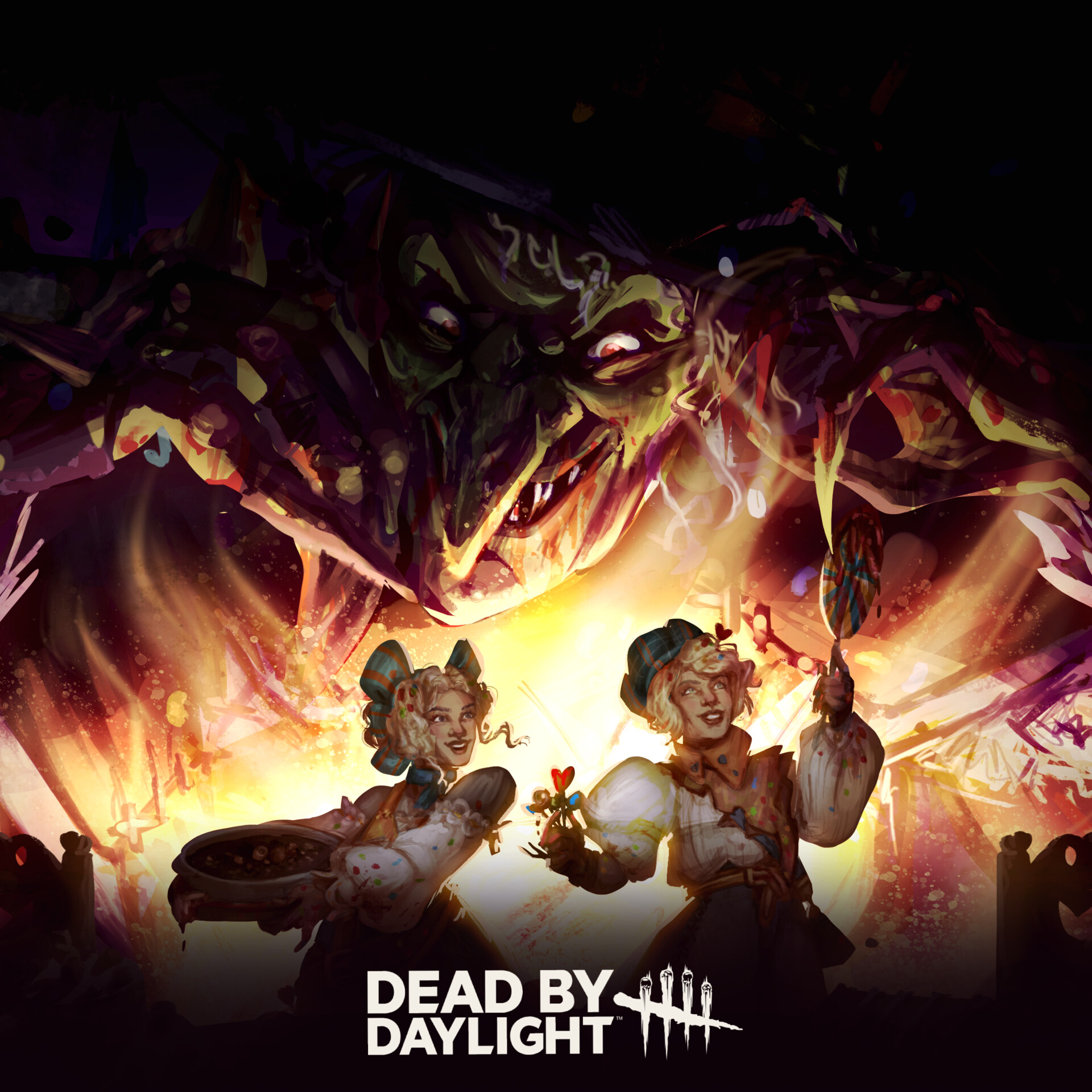ArtStation - Dead By Daylight - João & Maria Collection (Hansel & Gretel) - Fanmade