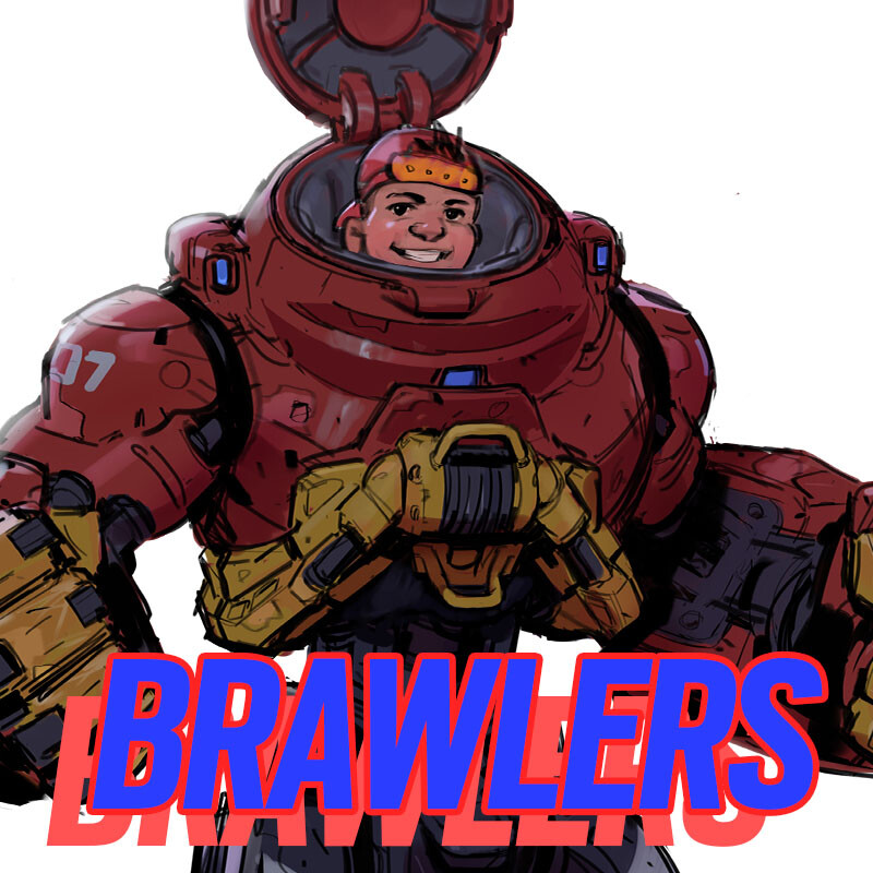 ArtStation - PD-07 & Sam