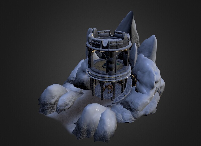 ArtStation - Galreth's Lair