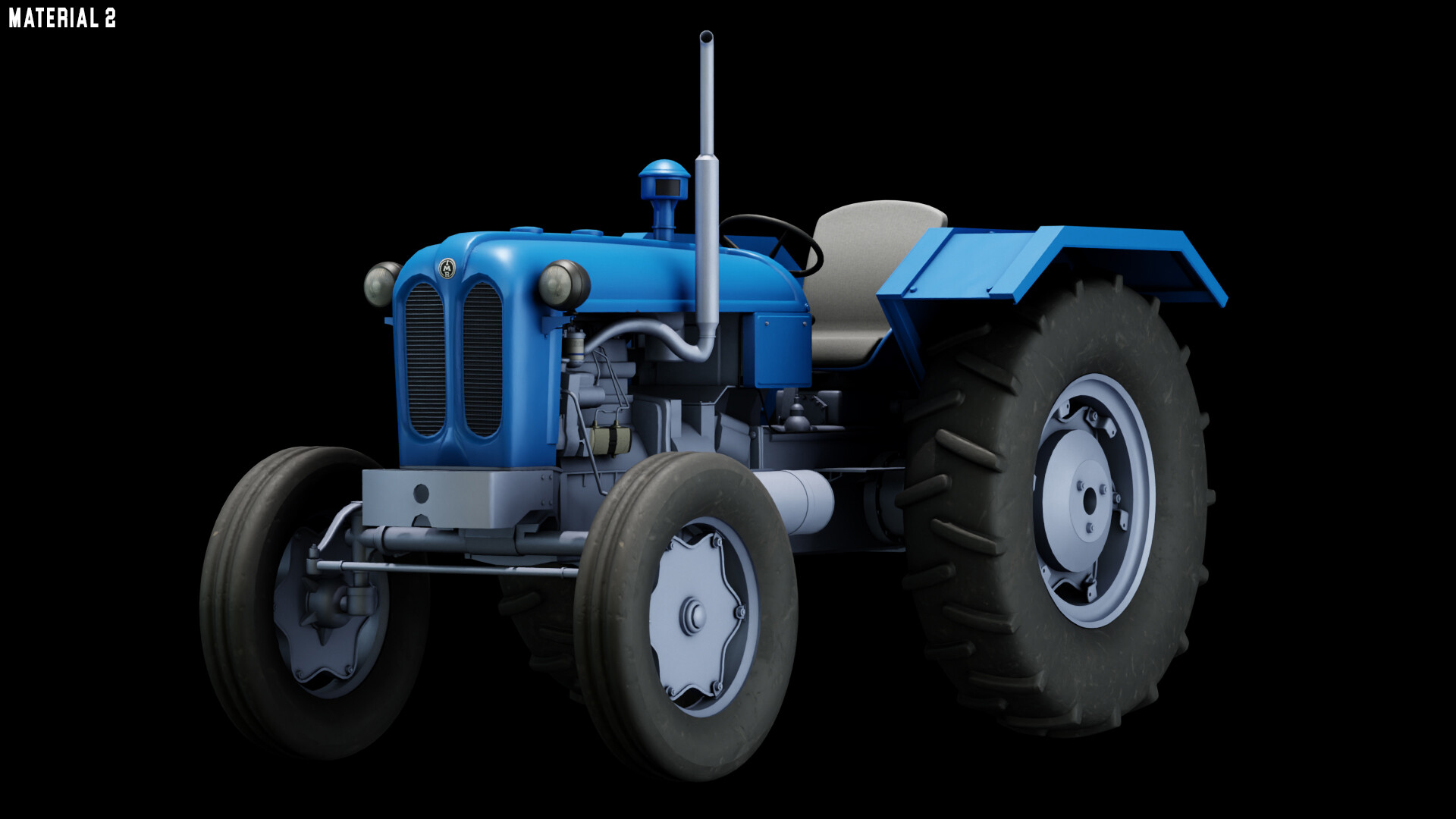 ArtStation - IMR Rakovica 65