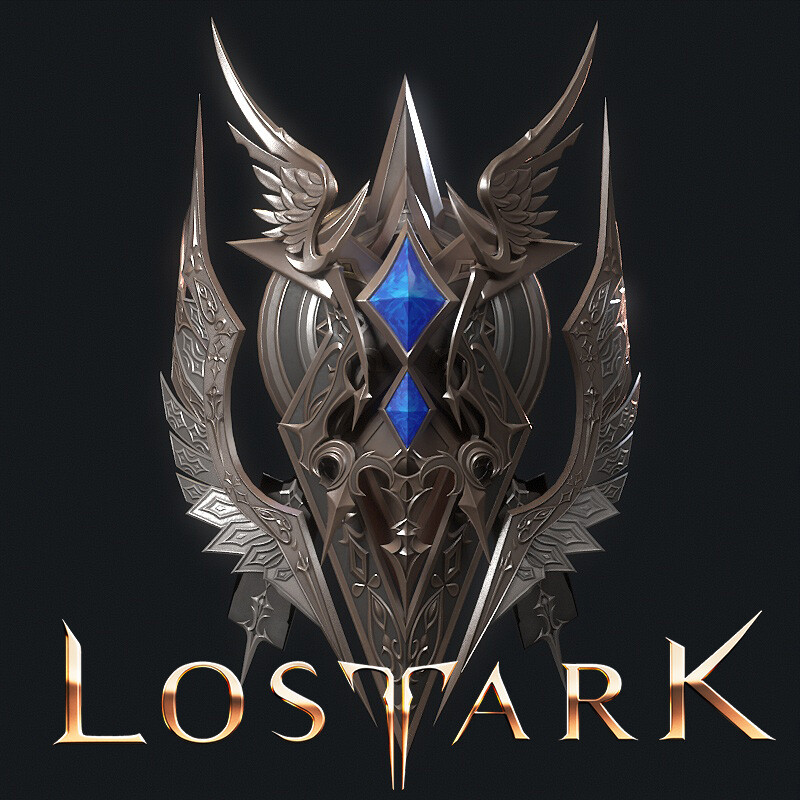 ArtStation - Lostark Holy Shield