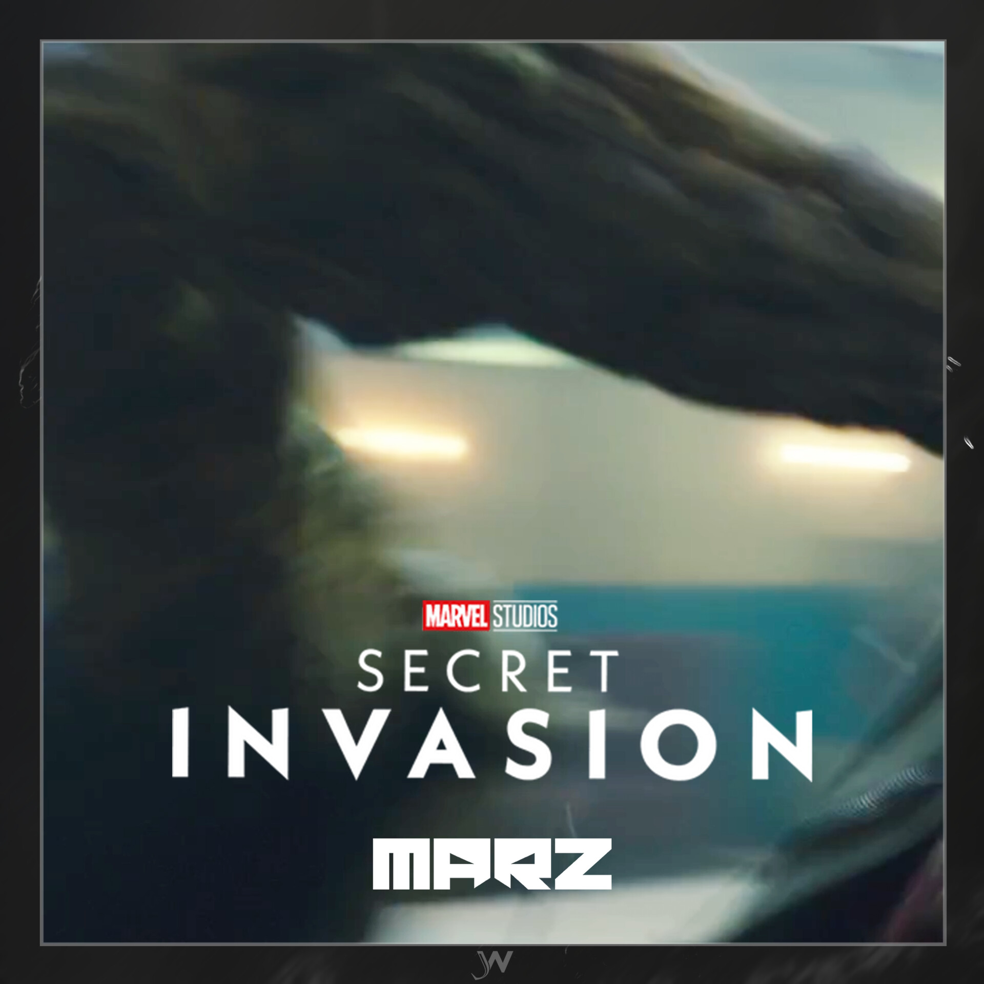 ArtStation - Secret Invasion