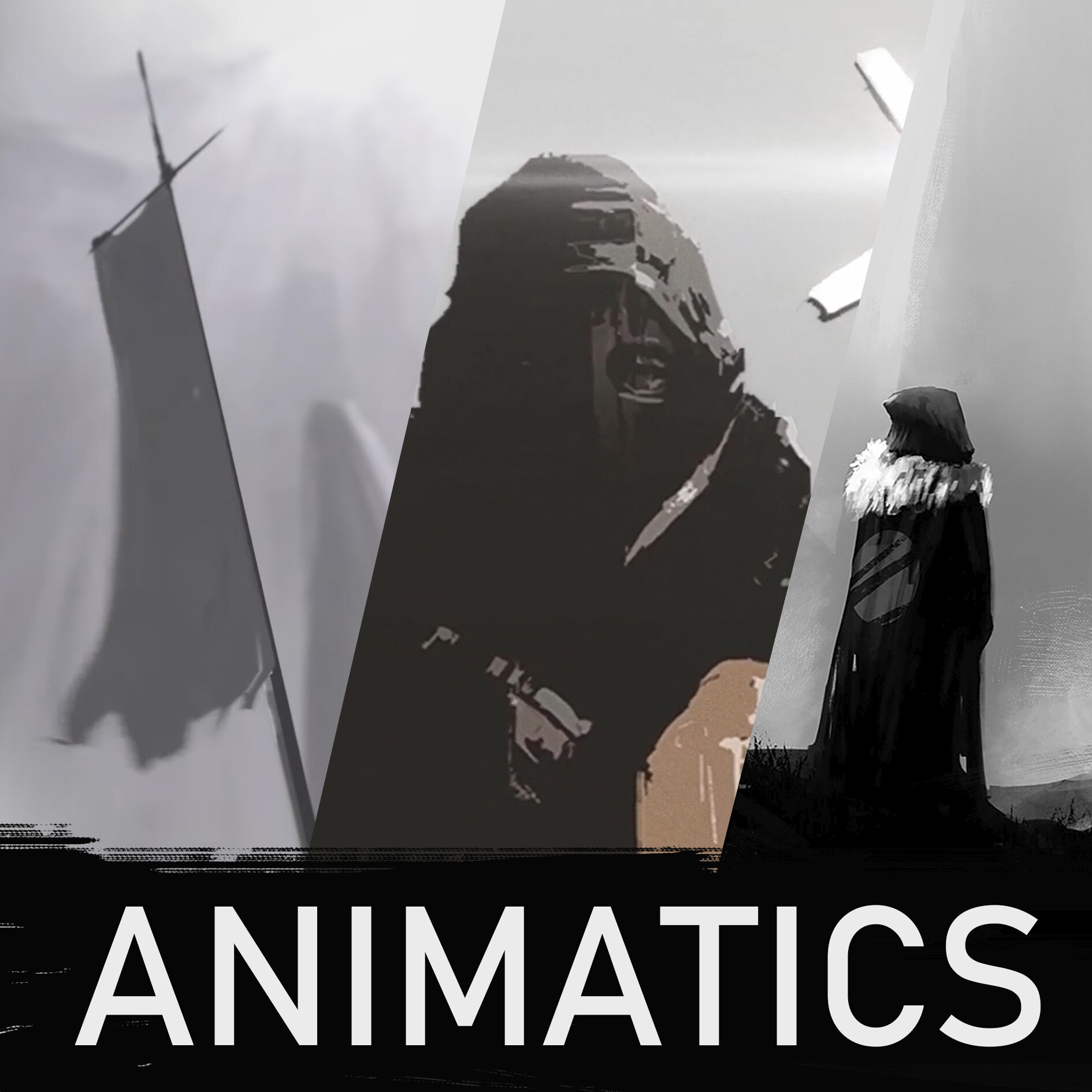 ArtStation - Animatics