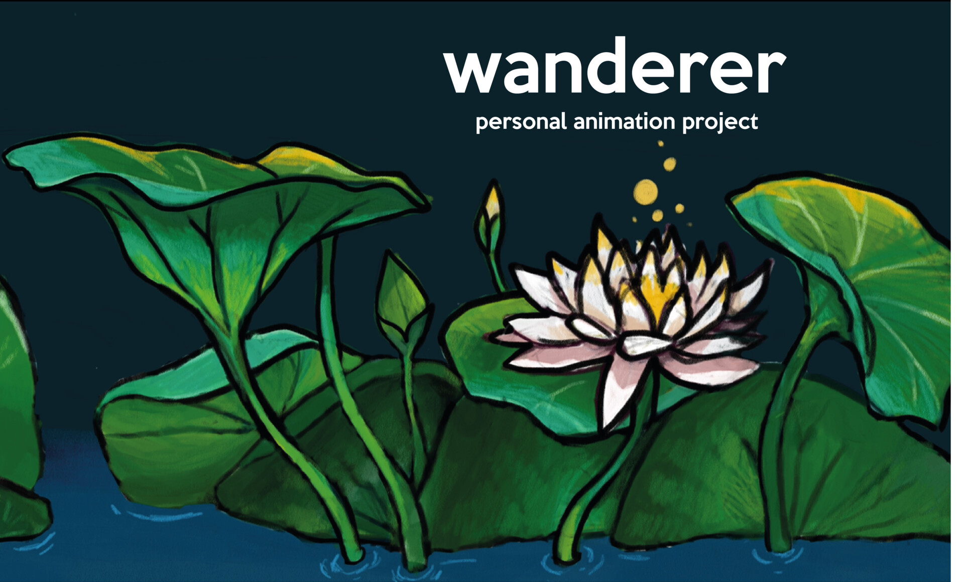 ArtStation - Wanderer