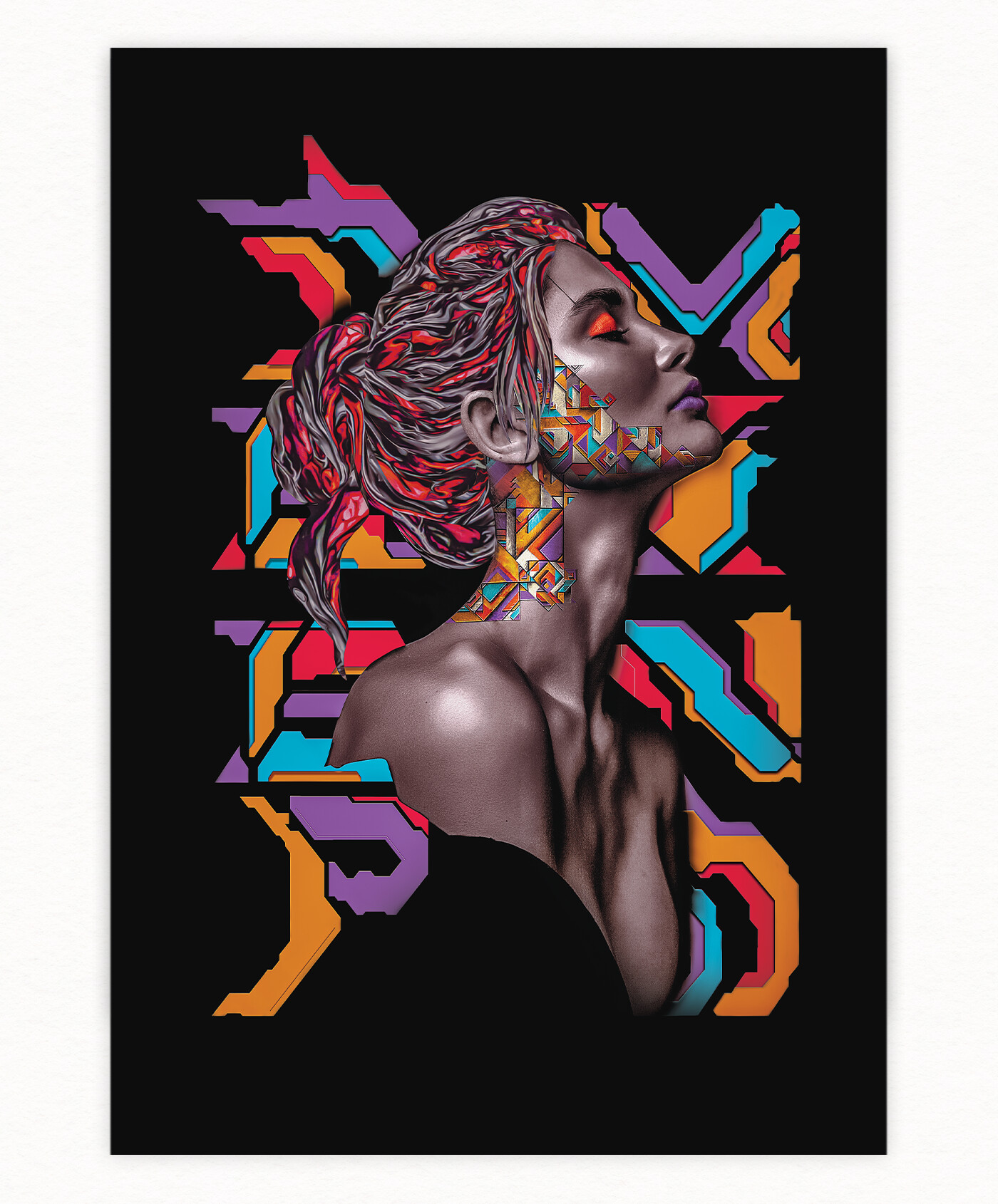 ArtStation - Order Up Vol I