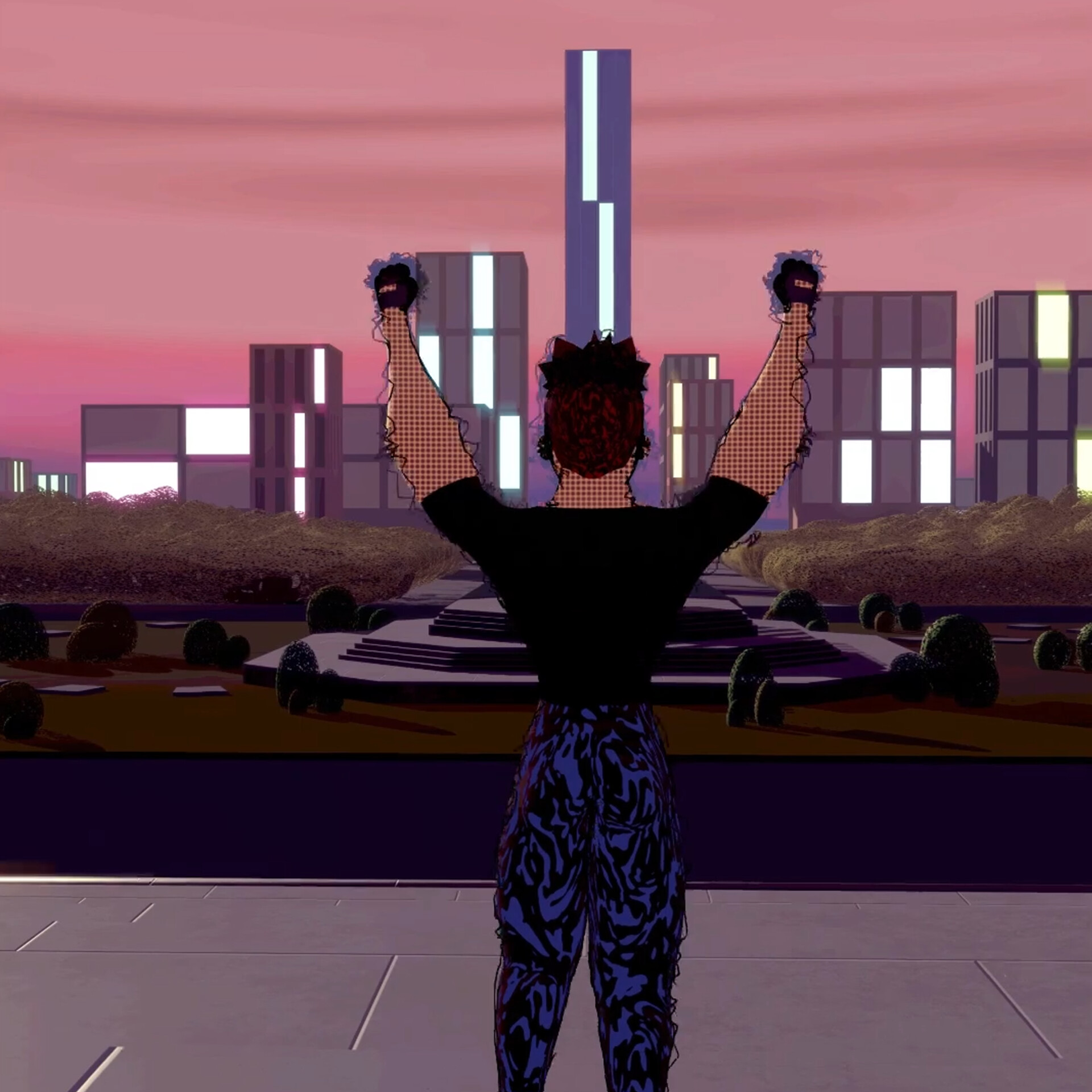 ArtStation - Animation 3D | "Rocky"