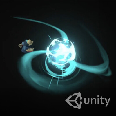 ArtStation - Magic Vortex