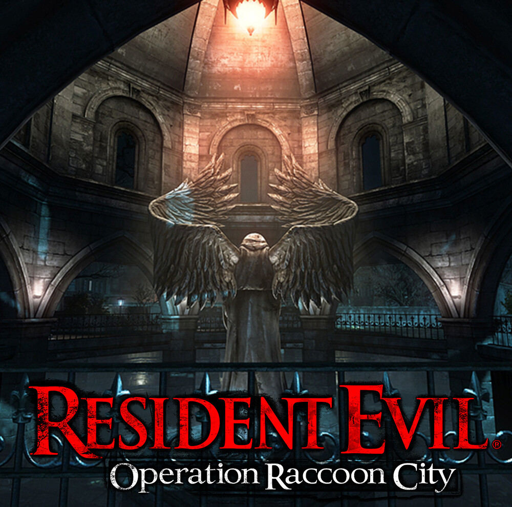 ArtStation - Resident Evil: Operation Raccoon City