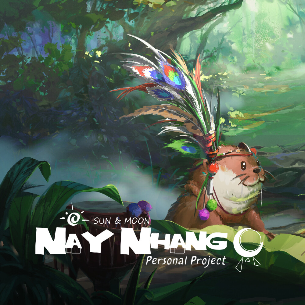 ArtStation - moon_01