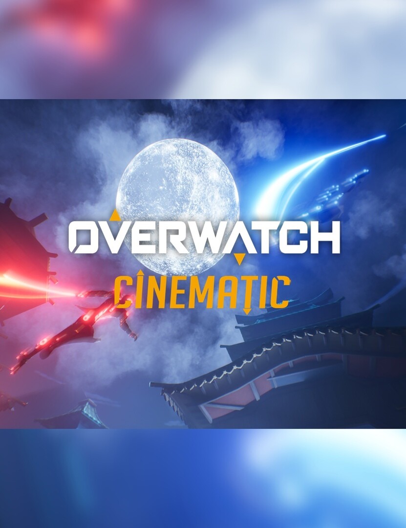 ArtStation - Overwatch Cinematic