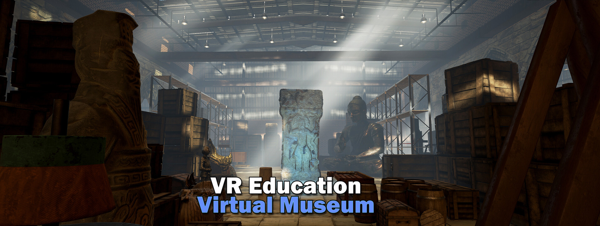ArtStation - VR History