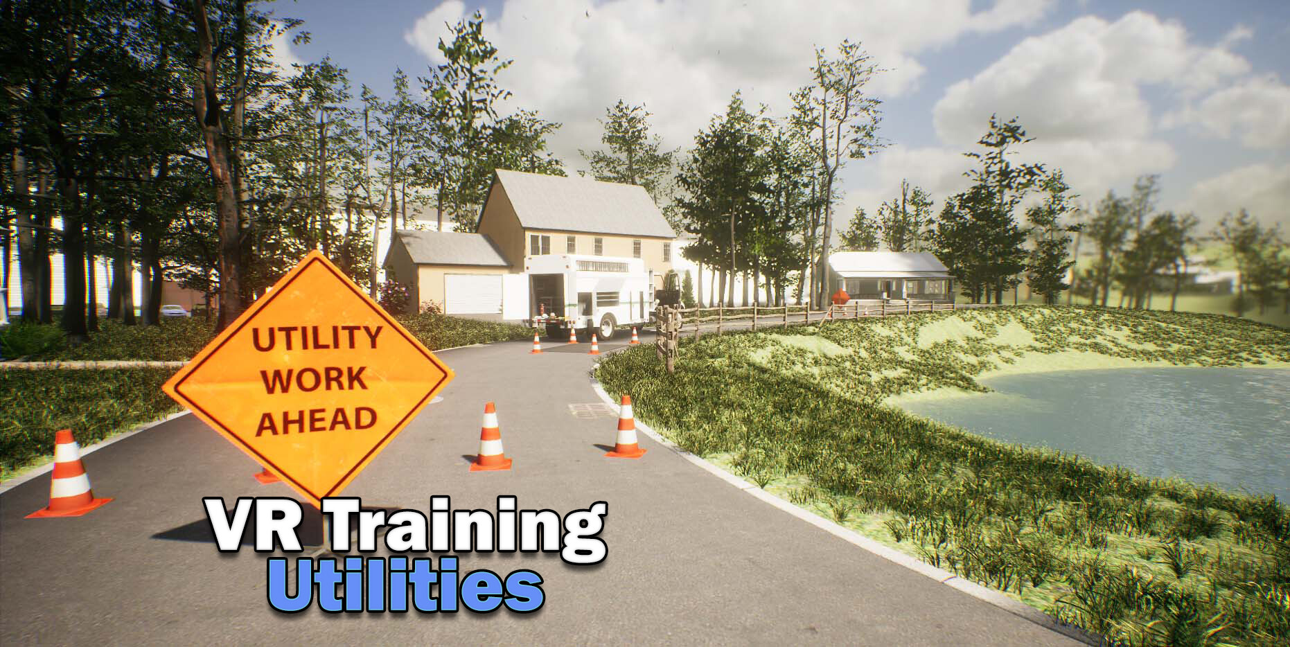 ArtStation - VR Training Utilities