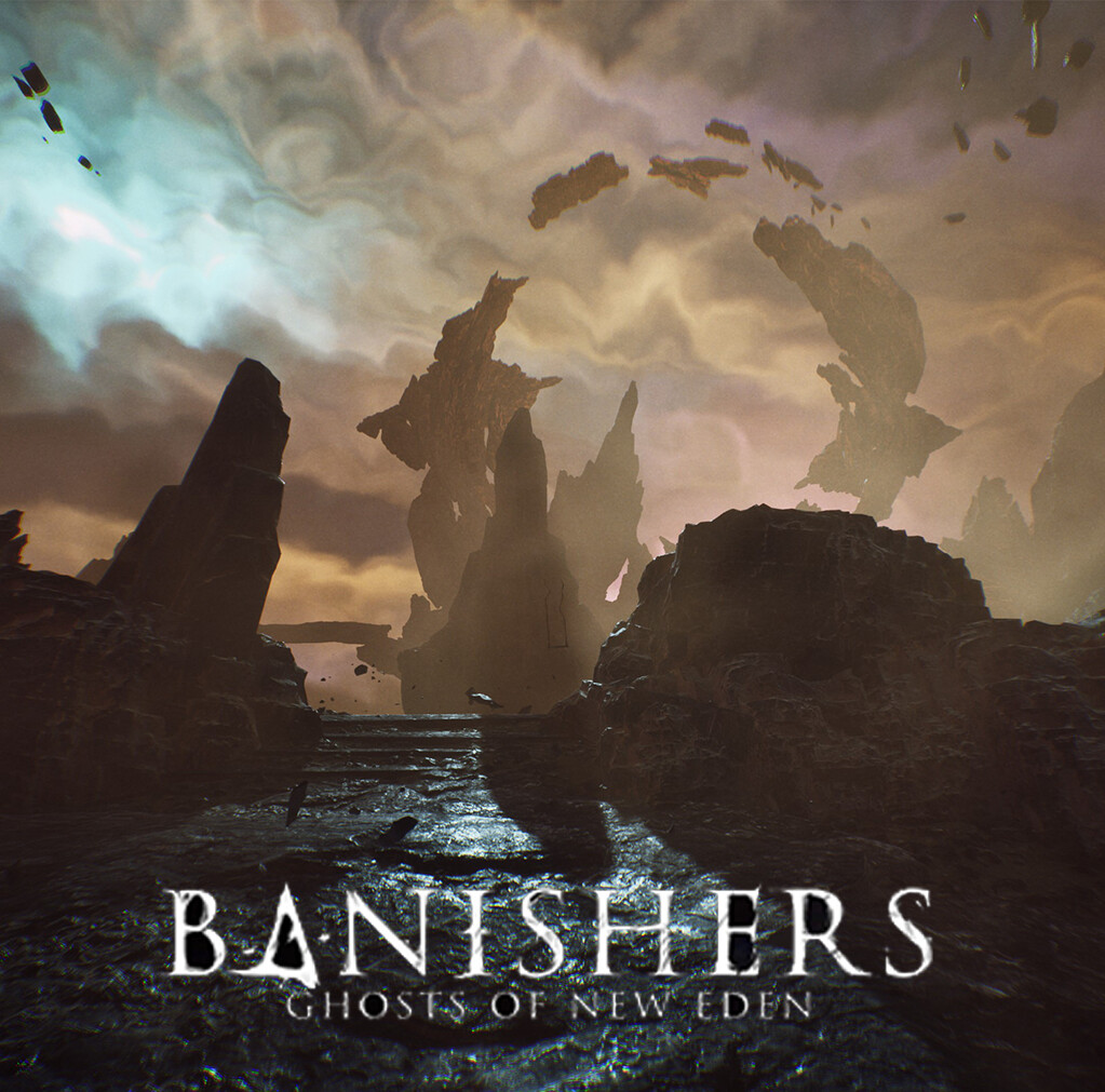 ArtStation - Banishers : Ghosts of New Eden - Level Art