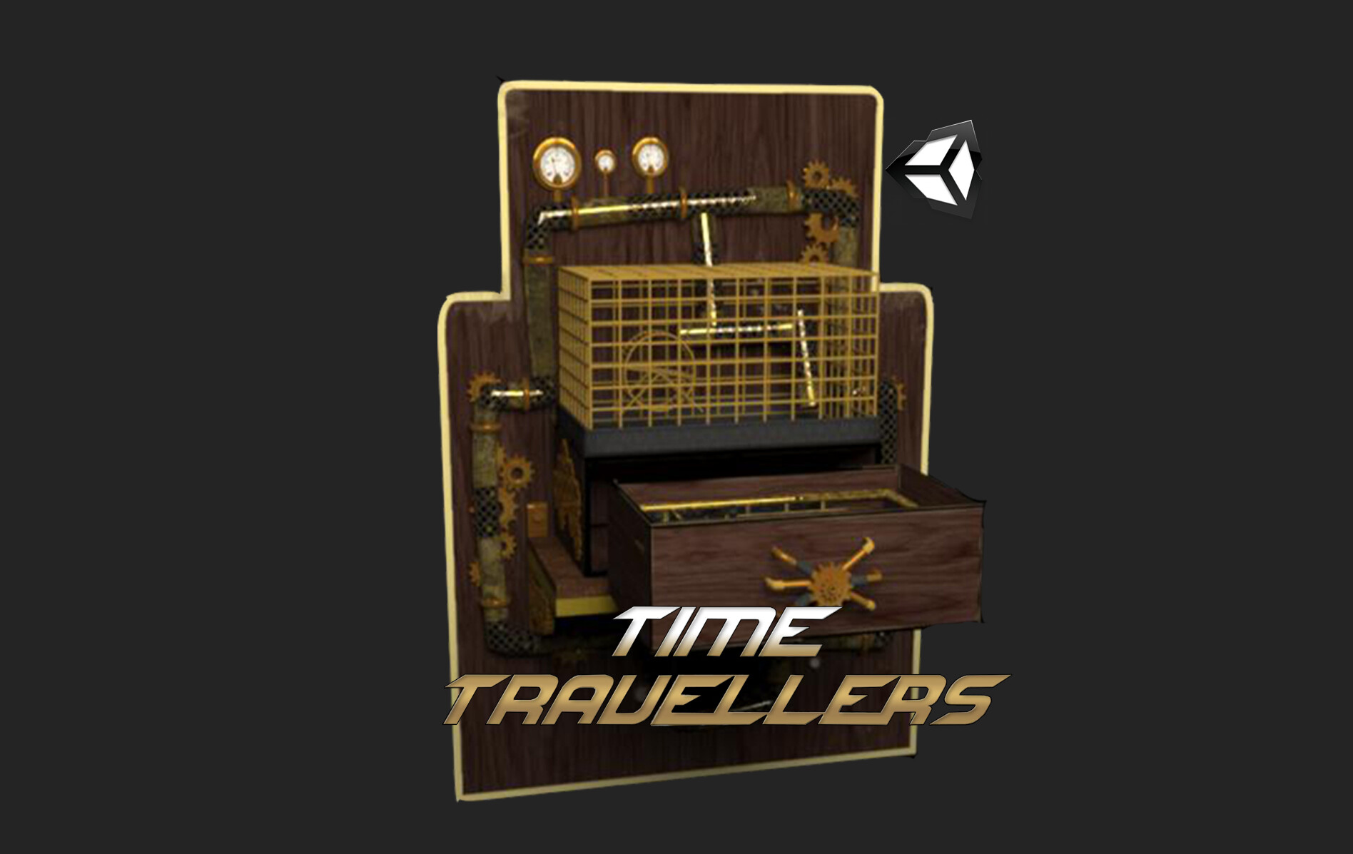 ArtStation - Time travellers