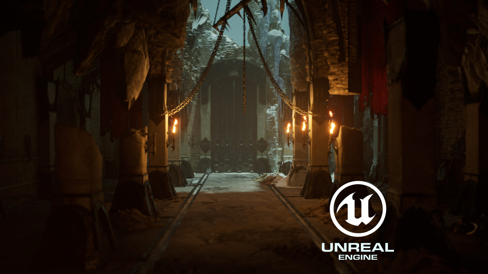 ArtStation - [UE5] Relighting | Elemental Demo