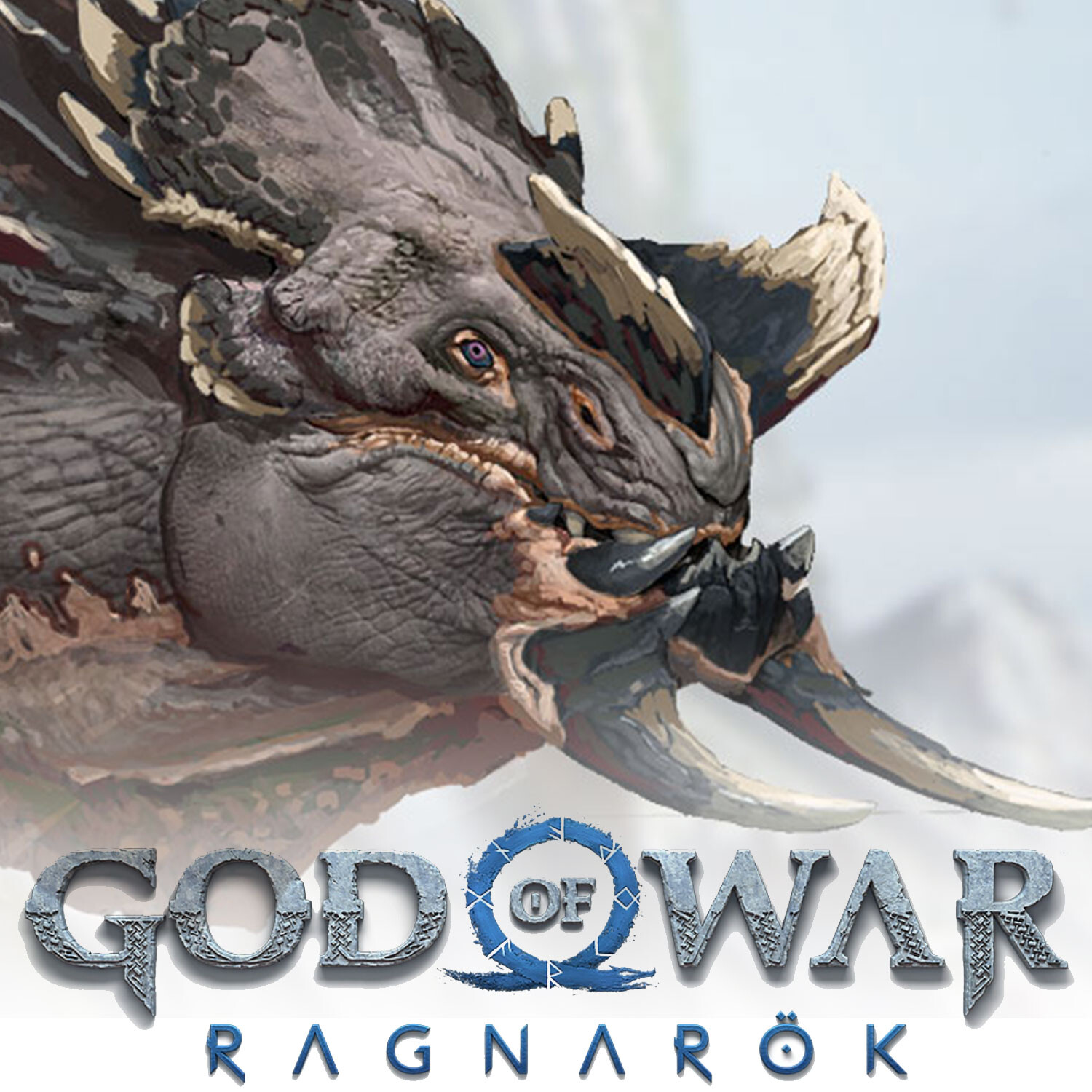 Stephen Oakley - Drake Ragnarok
