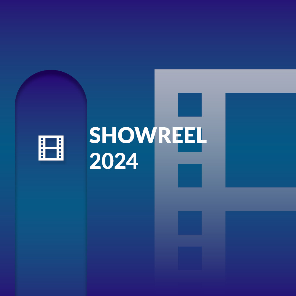 ArtStation - FX Artist Showreel 2024