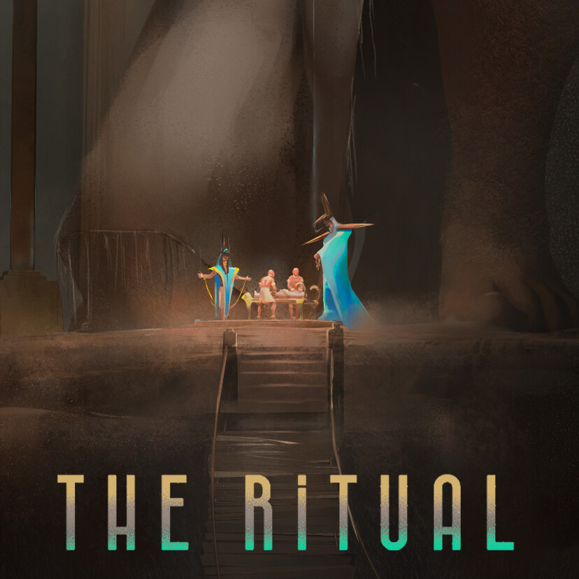 ArtStation - The Ritual