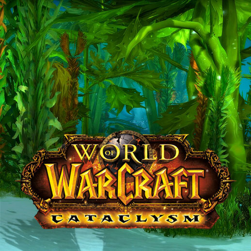 ArtStation - WOW - ENVIRONMENTS AND PROPS - CATACLYSM